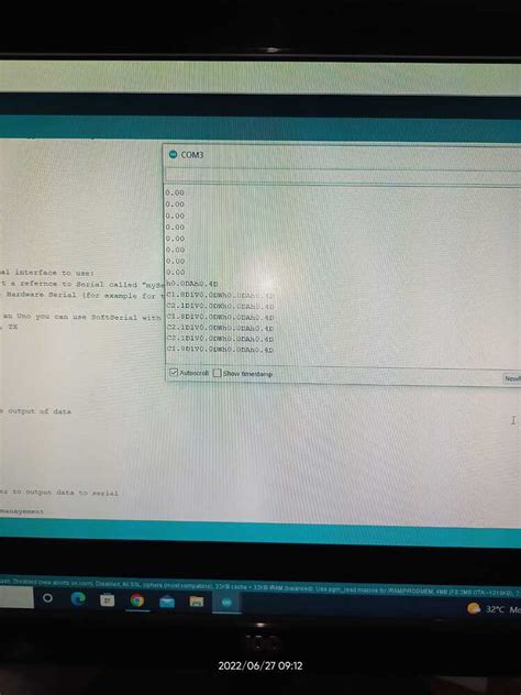 How To Parse Serial Data String To Floating Values General Guidance Arduino Forum