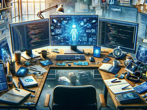 Looking For Coding Assistance Ai Copilots By Barry Celestine Medium