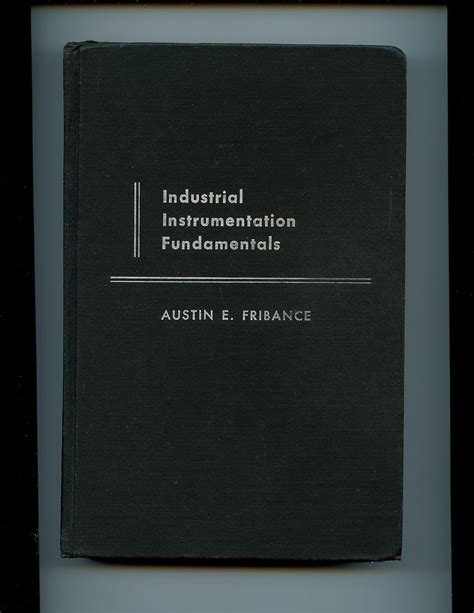 Buy Industrial Instrumentation Fundamentals Book Online At Low Prices