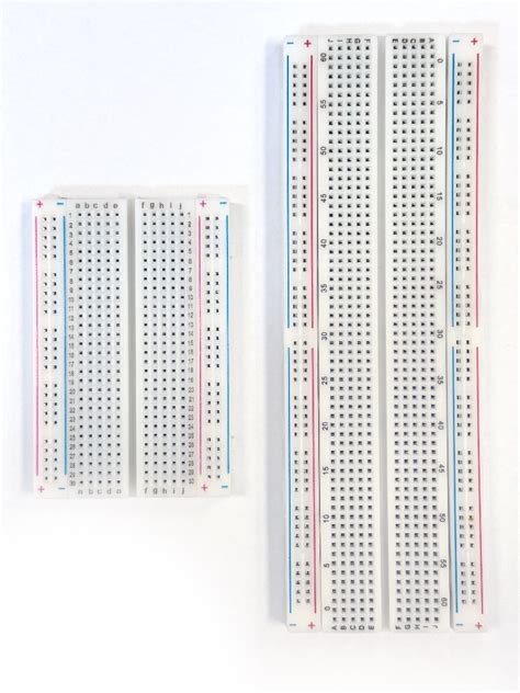 Breadboard Solderless Electronics Prototyping Board Polymate Private Limited