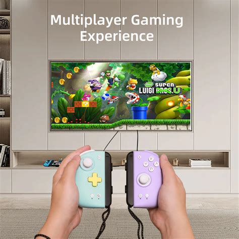 Mobapad M6s Wireless Switch Controller Pro Joystick Gamepad Nfc Turbo 6 Axis Gyro Joy Pad