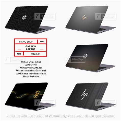 Jual Stiker Laptop Garskin Laptop Hp Laminasi Shopee Indonesia