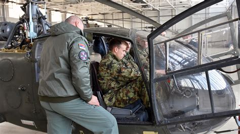 Обука техничког састава за одржавање хеликоптера „газела“ Министарство одбране Републике Србије