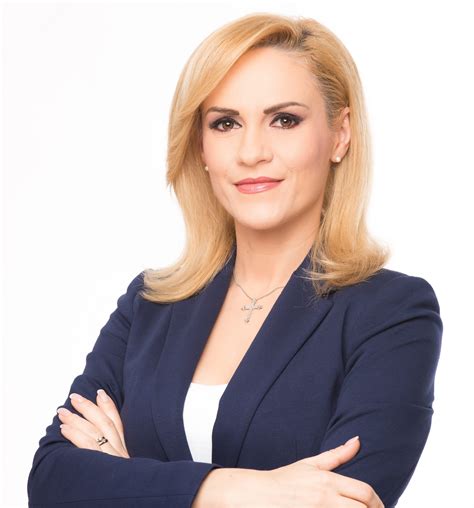 Gabriela Firea Marcel Ciolacu Este Persoana Cea Mai Potrivit I