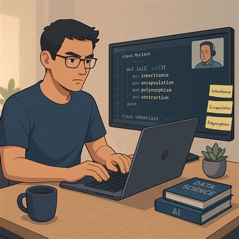 Python Oop Upskilling Techlearning Saptosoftware Careergrowth Ranendra Kumar Parida