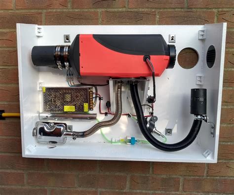 Chinese Diesel Heater Workshop Install Artofit