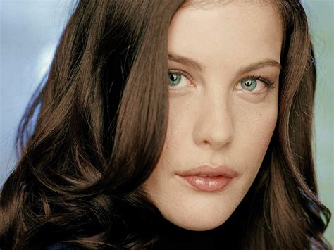 Liv Tyler Sexy Wallpaper Images