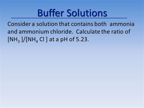 acid base equilibria ppt video online download