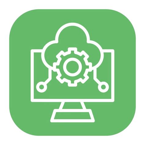 Premium Vector Test Environment Icon Vector Image Can Be Used For Software Testing