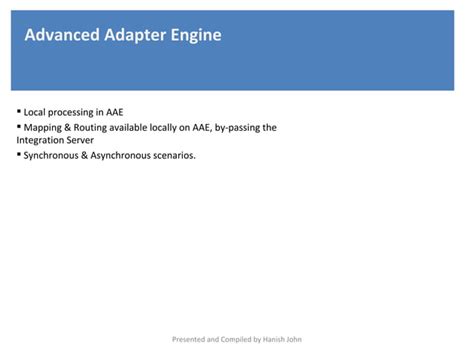 Sap Pi 71 Ehp1 Feature Highlights Ppt