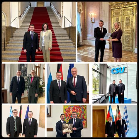 Nasimi Aghayev On Linkedin Bavaria Azerbaijan