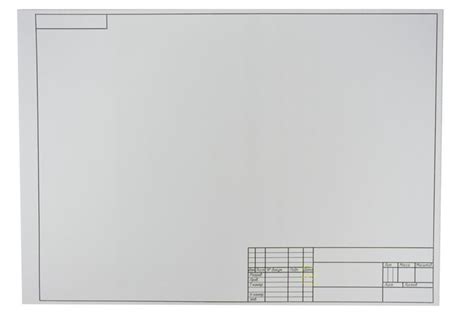 Чертежный лист а4 с рамкой Word Рамка А4 Word основная надпись — Чертеж бай Санкт