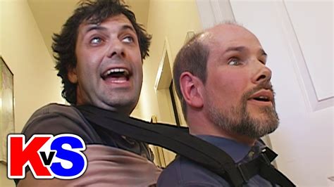 First One To Use Their Arms Loses Kenny Vs Spenny Hd Youtube