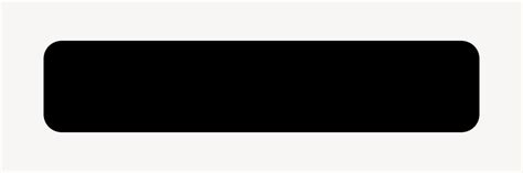 Black Rectangle Geometric Shape Psd Premium Psd Rawpixel