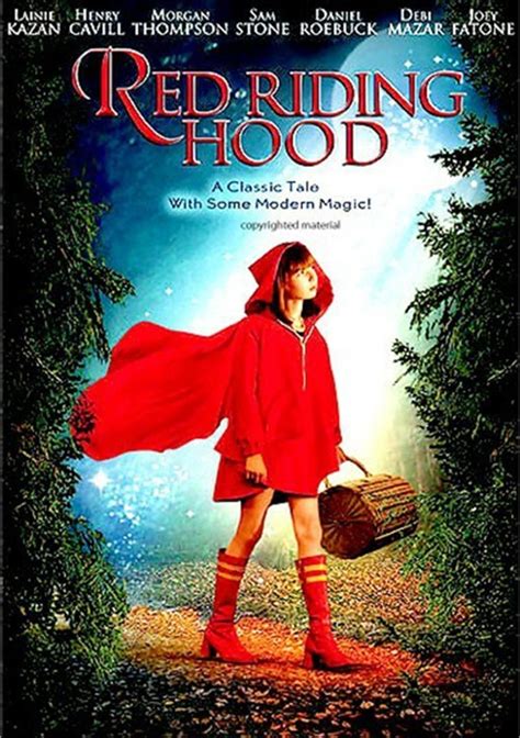 Red Riding Hood Dvd Dvd Empire