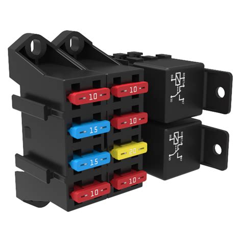 Aptiv Delphi 5 Way Black Metri Pack 630 Unsealed Female Connector Efi Connection Llc