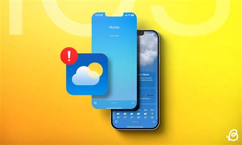 Weather App Not Working On Iphone Here Are 8 Fixes Beebom