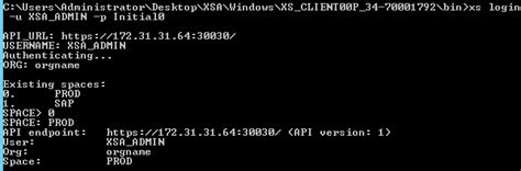 Installing Sap Web Ide For Sap Hana Sps 11 Sap Community