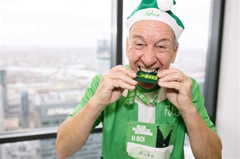 The Felix Project Festive Challenge Returns For New Year