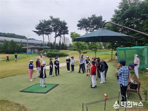 「2024 대한체육회와 대한파크골프협회가 함께하는 어르신 생활체육 파크골프 교실」사업 진행 예정