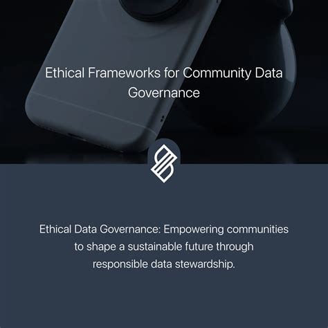 Ethical Frameworks For Community Data Governance → Scenario