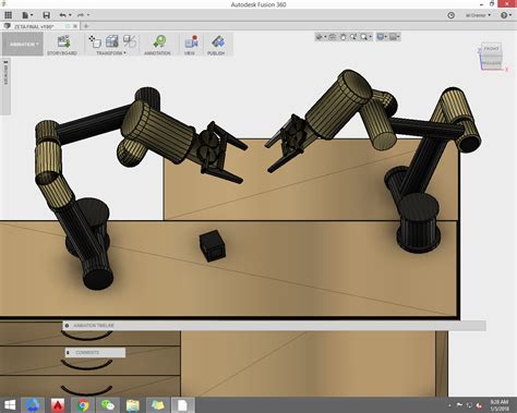Solved Texture Orientation Problem Autodesk Community