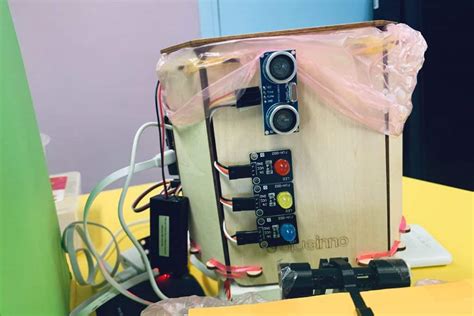 Young Innovators Trained By Blueinno Named Top 5 Finalists In Stem