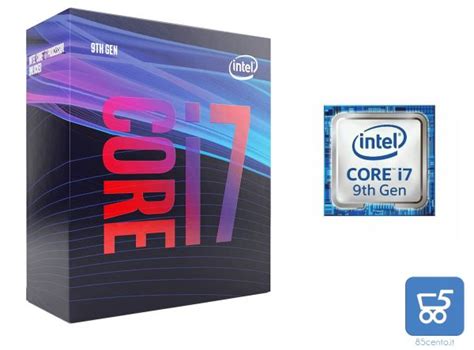 Intel Core I7 9700 I7 9700 Lga 1151 3 Ghz Ninth Generation 8 Core Processor Copia Intel Core I7 9700 I7 9700 Lga 1151 3 Ghz Ninth Generation 8 Core Processor Copia