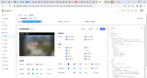 使用莹石云开放平台在vue项目中接入视频实时监控功能 五点半
