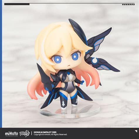 Durandal Palatinus Equinox Mini Figure Cm Honkai Impact Rd Kyou Hobby Shop