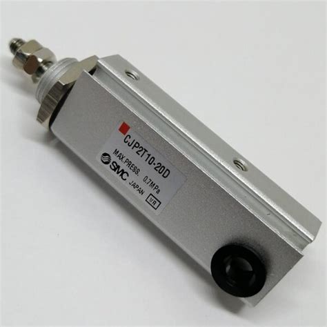 SMC CJP2T10-D SERIES | Air Cylinder - Pneumatic.lk