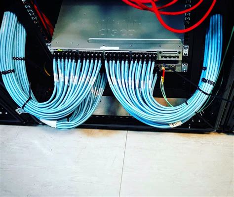 Cisco Networking On Linkedin Cablewednesday Cabling 60 Comments