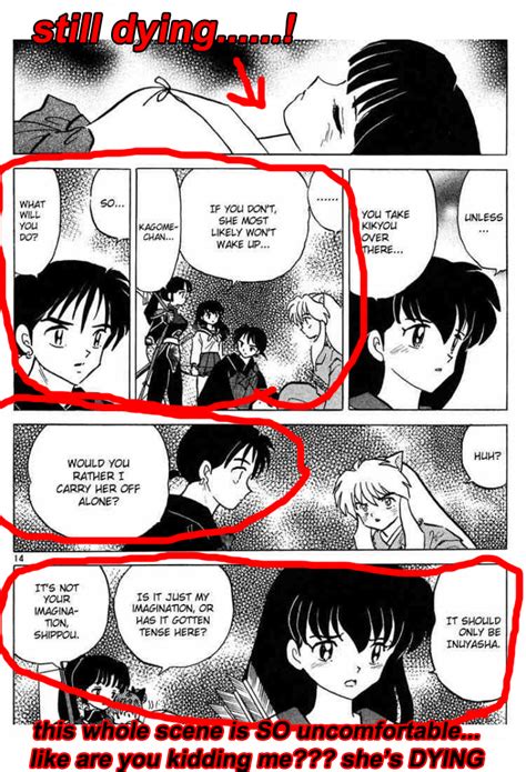 Inuyasha And Kagome Love