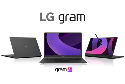 Lg Gram In Touchscreen Laptops Lg Usa