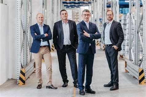 Kaindl Firma Kaindl Stellt Führungsteam Neu Auf Linz Land