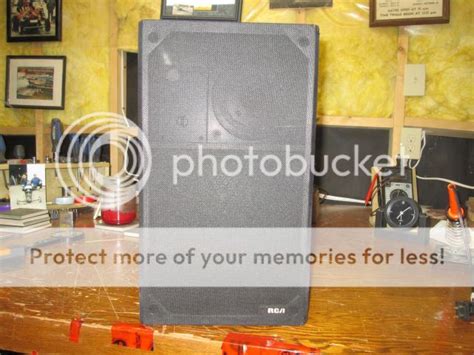 Rca Speakers Audiokarma Home Audio Stereo Discussion Forums
