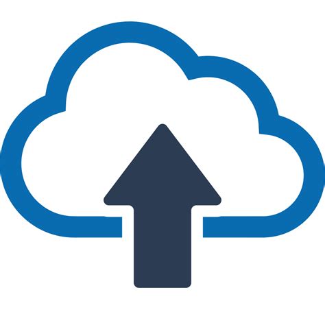 Upload Cloud Upload Cloud Cloud Upload File Storage Data Icon Download On Iconfinder