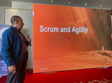 ahmed m yousef on linkedin it was a magnificent lecture about scrum