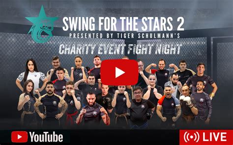 Swing For The Stars Charity Event Presented By Tiger Schulmanns