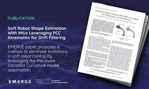 Eic Emerge Publication Soft Robot Shape Estimation With Imus