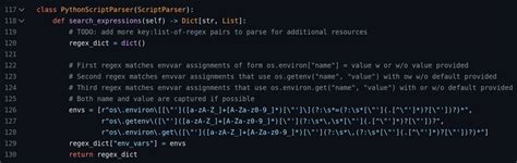 C³ is a modular framework This code illustrates the specific