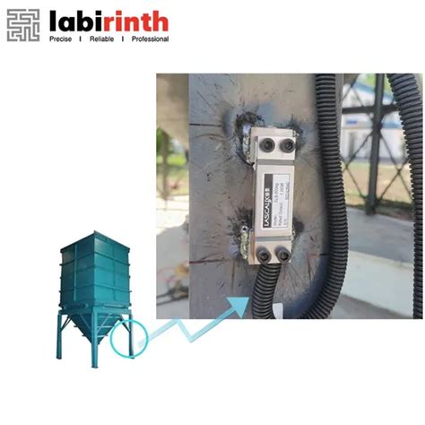 Towers Tanks Hoppers Weighing Detection Strain Type Simple Structure