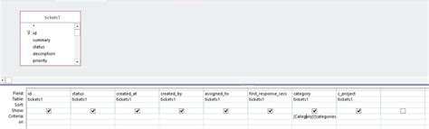 microsoft access vba setting parameters databases spiceworks community