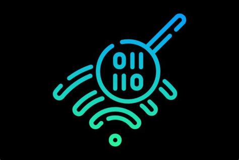 Internet Scan Graphic By Khld939 · Creative Fabrica