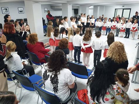 Общинският информационен център домакин на музикално литературна вечер „Нашата Багряна