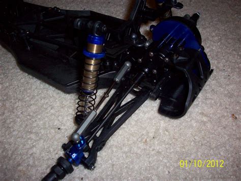 Kyosho RT R C Tech Forums