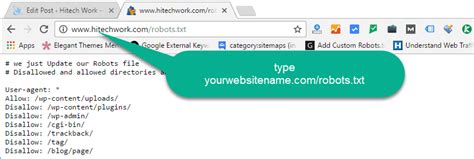 wordpress robots txt file how to create configure and optimized it