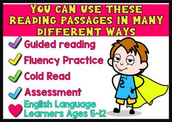 Blends Digraphs Passages Activity Worksheets By Kristina Jonevado