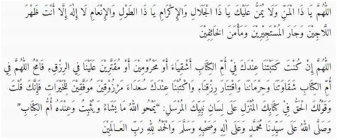 Upgrading Karakter Diri Dengan Puasa Nisfu Syaban Halaman 1