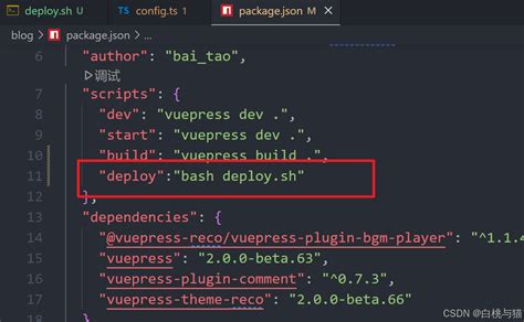 使用github Pages部署vuepress搭建的博客github Pages Vuepress Csdn博客